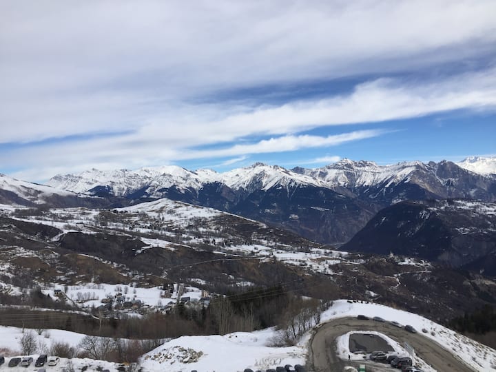 Appartement Dans La Station Le Corbier - Saint-Sorlin-d'Arves