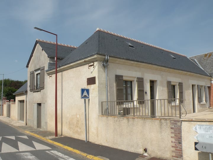 Une Maison Près D'amboise - Château-Renault