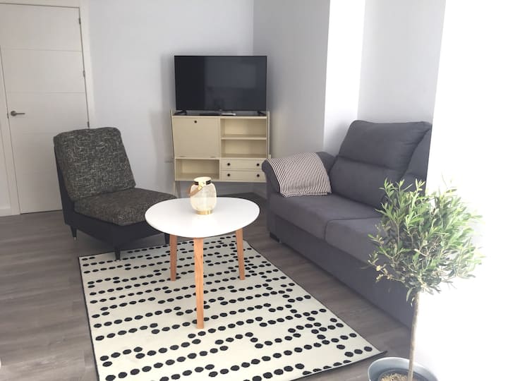 Gotoseville Central Charming Apartment 207 - Sevilla
