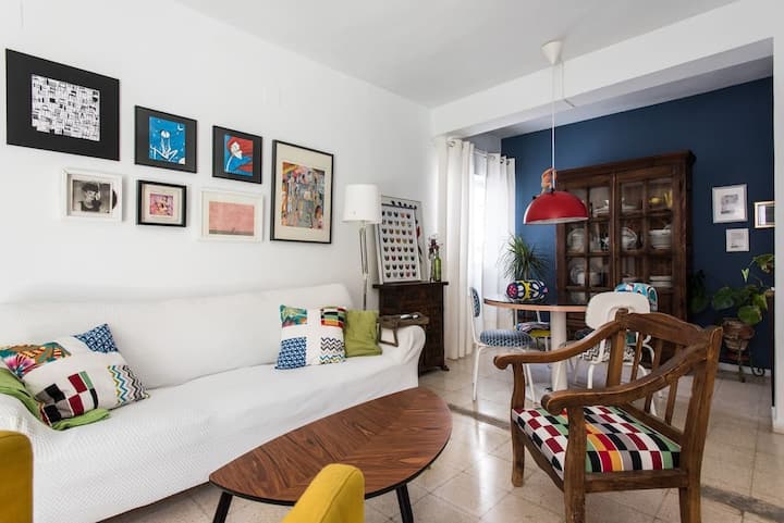Apartamento Centro-alameda Sevilla - Seville