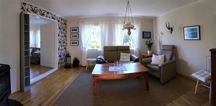 Farmhouse Anno 1750 On Spindanger In Farsund - Farsund