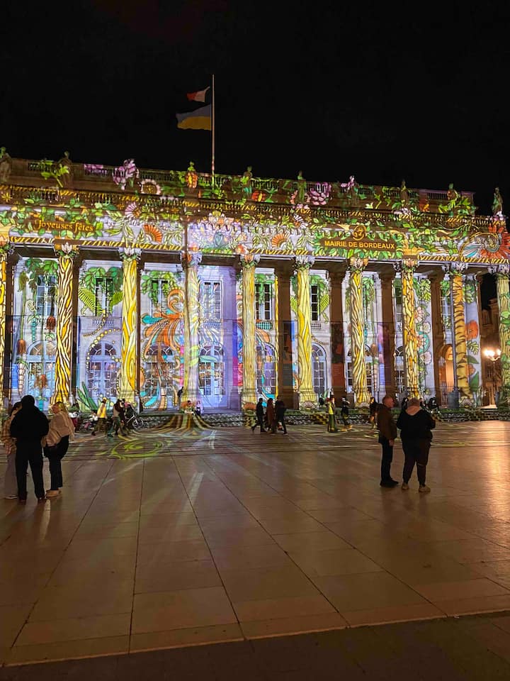 Petit Appartement Couple Beau Quartier - Bordeaux