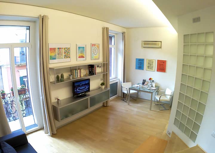 4ac Apartment Nel Cuore Di Bari - Bari