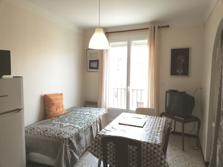 Les "Alberes" Appartement Calme à St Andre 1* - Saint-Cyprien Plage