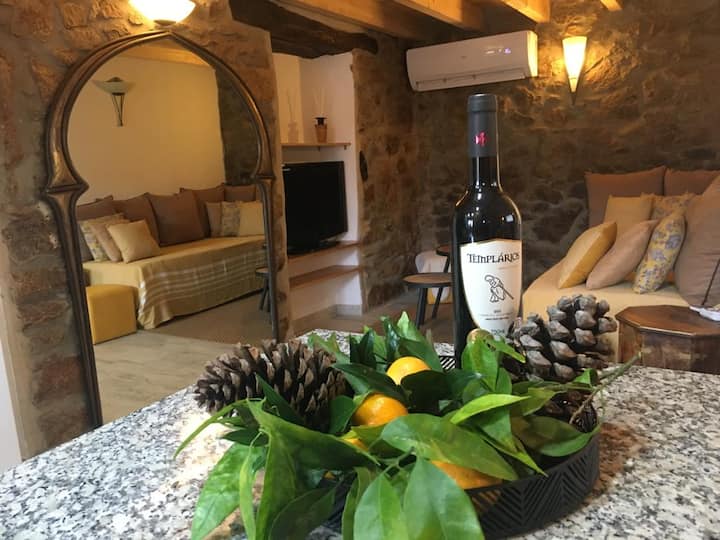 Appartement " Feu "
Casa Belavista  Penela - Penela