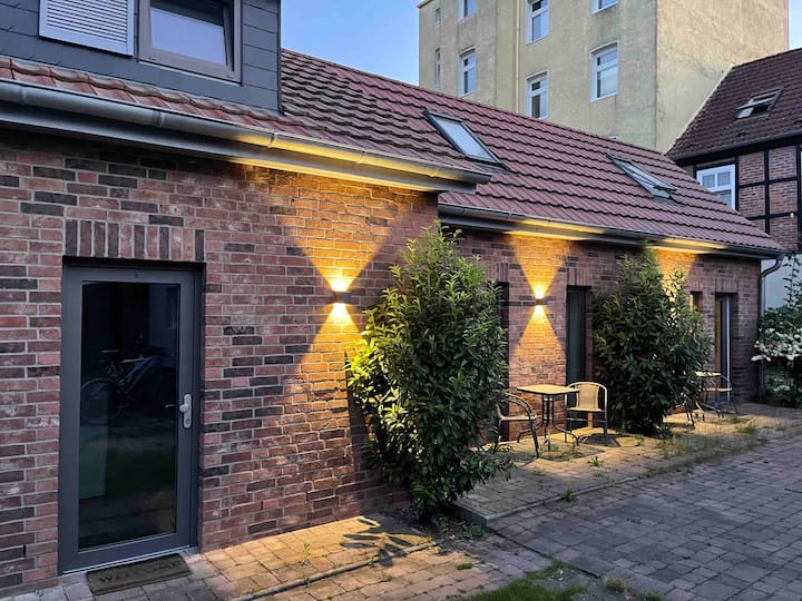 Schweriner Hofquartier Hq1 - Schwerin