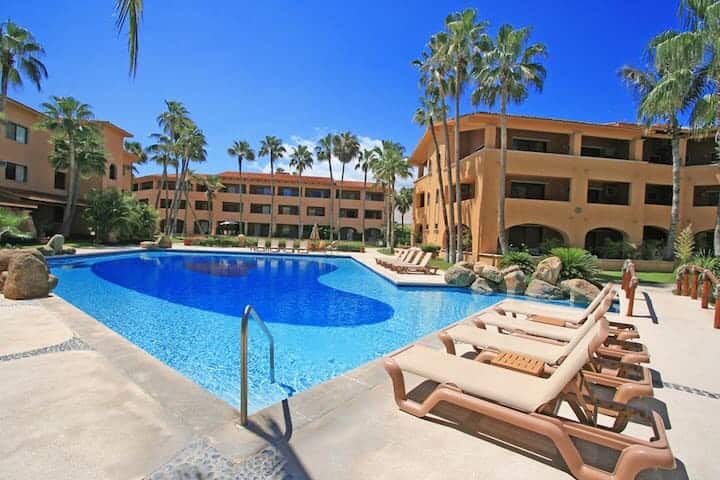 Beautiful “La Jolla” 2 Bedroom Condominium (301) - San José del Cabo
