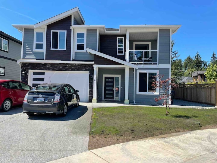 Private 1 Bdr And 1 Bath. - Nanaimo