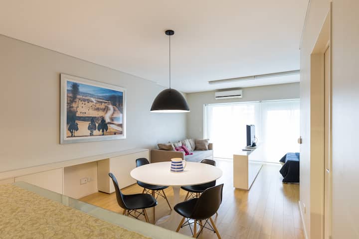 Lovely Apartment With Gym And Pool In Palermo - Provincia de Buenos Aires