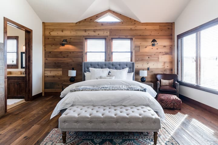 Lavish Ranch On 150 Acres W/ Jacuzzi And Fire Pit - Santa Margarita, CA