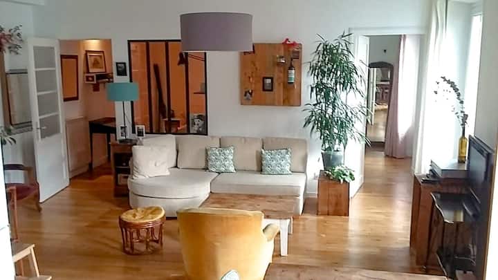 Lumineux T3 Grand Volume, Calme Et Bien Placé - Aix-les-Bains