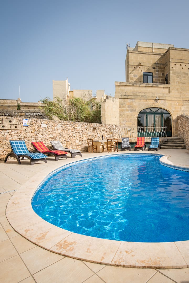 Top 10 Airbnbs With Pool In Malta - Updated 2022 | Trip101