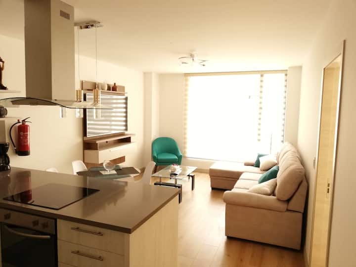 Carolina, Suite Confortable, Spa, Vista Al Parque - Quito