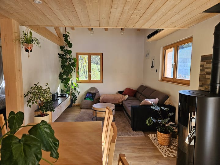 Maison Rénovée Proche Des Stations De Ski - Le Grand-Bornand