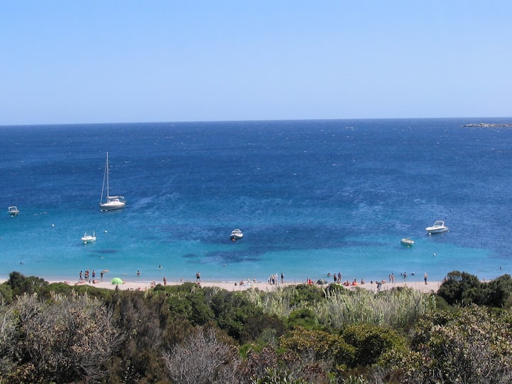 Ad Un Passo Dal Mare E Vista Isole - Bonifacio
