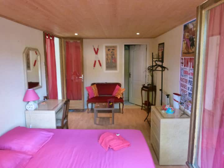 Location Vacances Aux Portes De La Camargue - Bellegarde