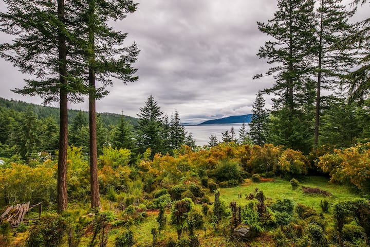 Orcas Island, Sea Acres Lodge #266 - Orcas Island, WA