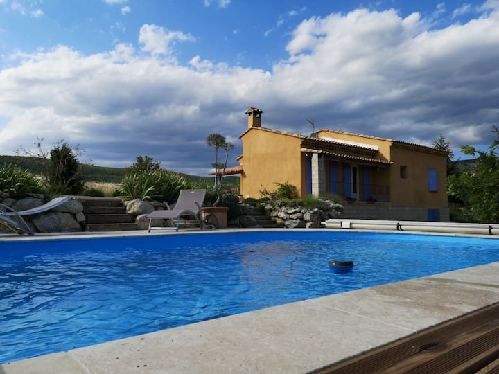 La Casa - Forcalquier