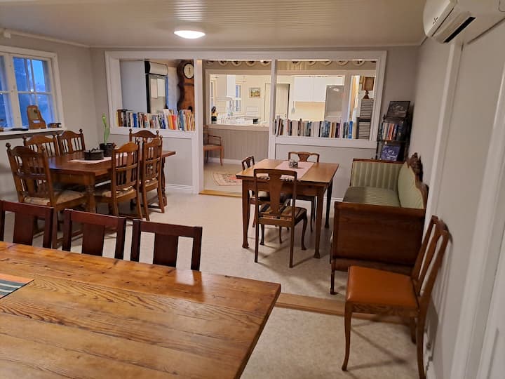 Apelviksgården, Rum 1 - Varberg