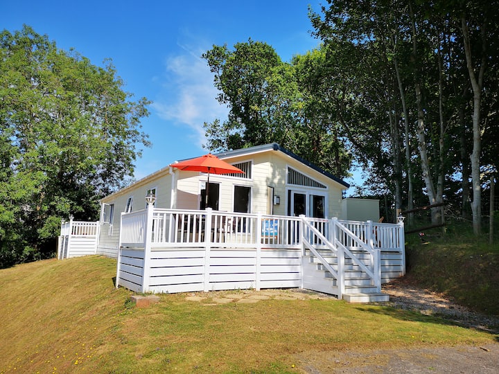 Trevellian - Boutique Spacious Scenic Lodge. - Dawlish Warren