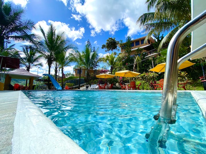 Paradisus Village Bethel, Capacidad Grades Grupos. - République dominicaine