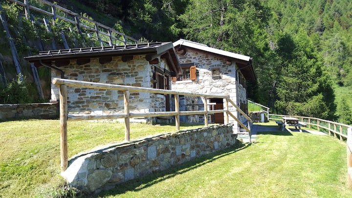 Chalet "La Cort", Immersi Nella Natura - Ponte di Legno