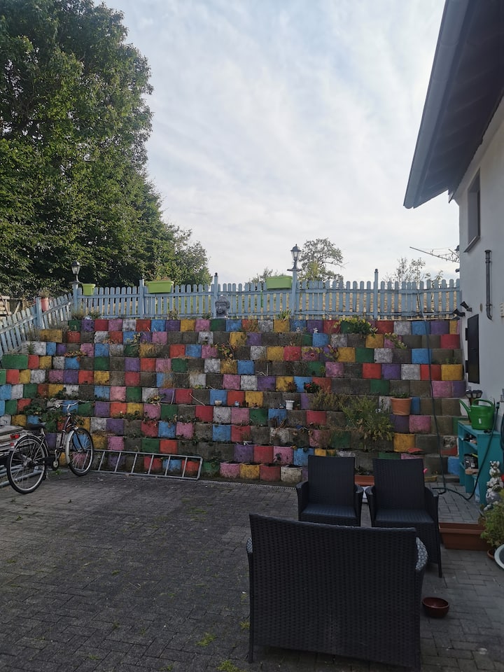 Kleine Gemütliche Wohnung Umgeben Von Natur - Eitorf