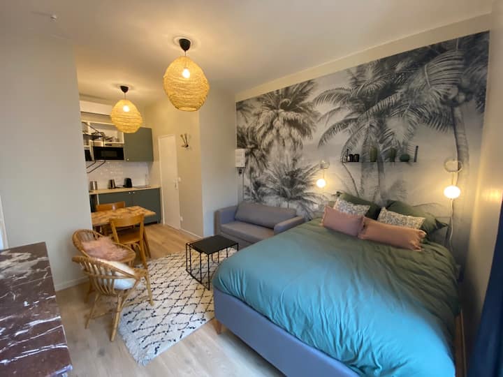 Université  Gryphe - Studio Refait Lyon 7 - Lyon