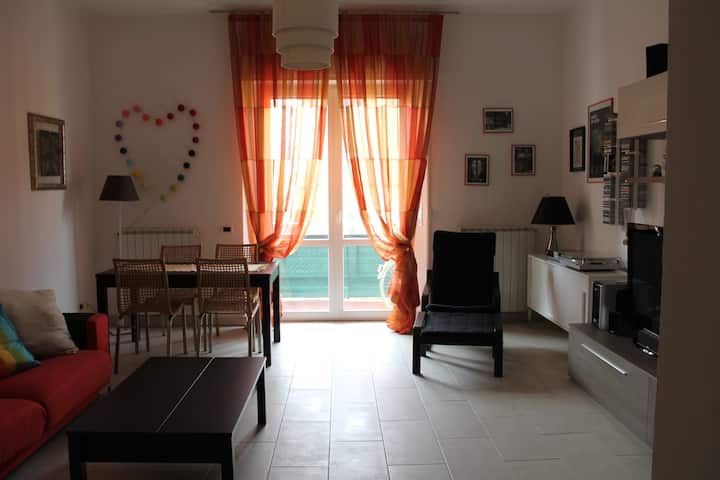 Appartamento In Centro - Livourne