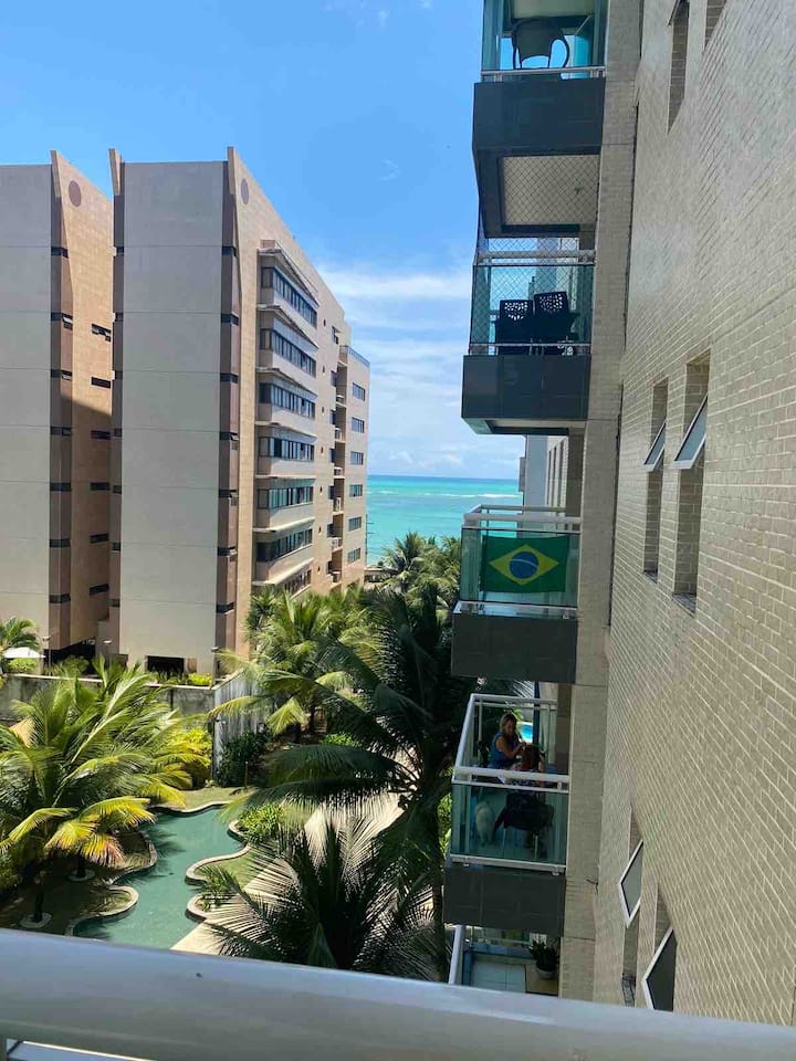 Apto Em Jatiúca, Na Orla, Brasil, Jtr, Lpires - Brazilië