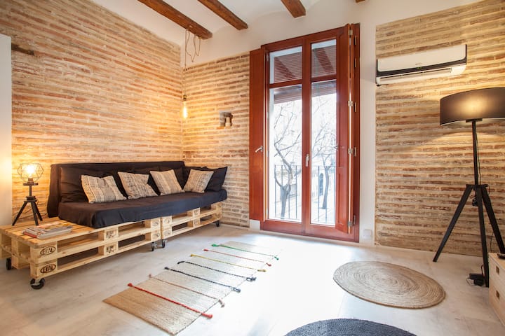 “Casa Eline”  In City Center El Carmen & Free Wifi - Valencia