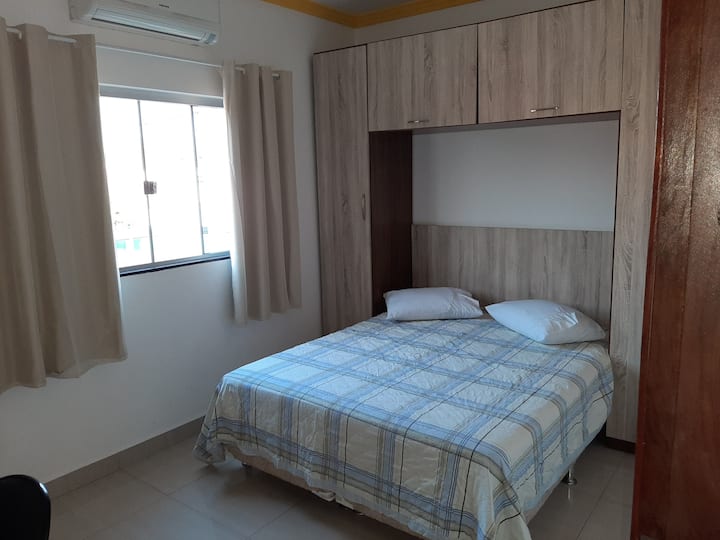 Casa Sobrado Na Av. Coronel Pílad Rebuá De Bonito. - Bonito