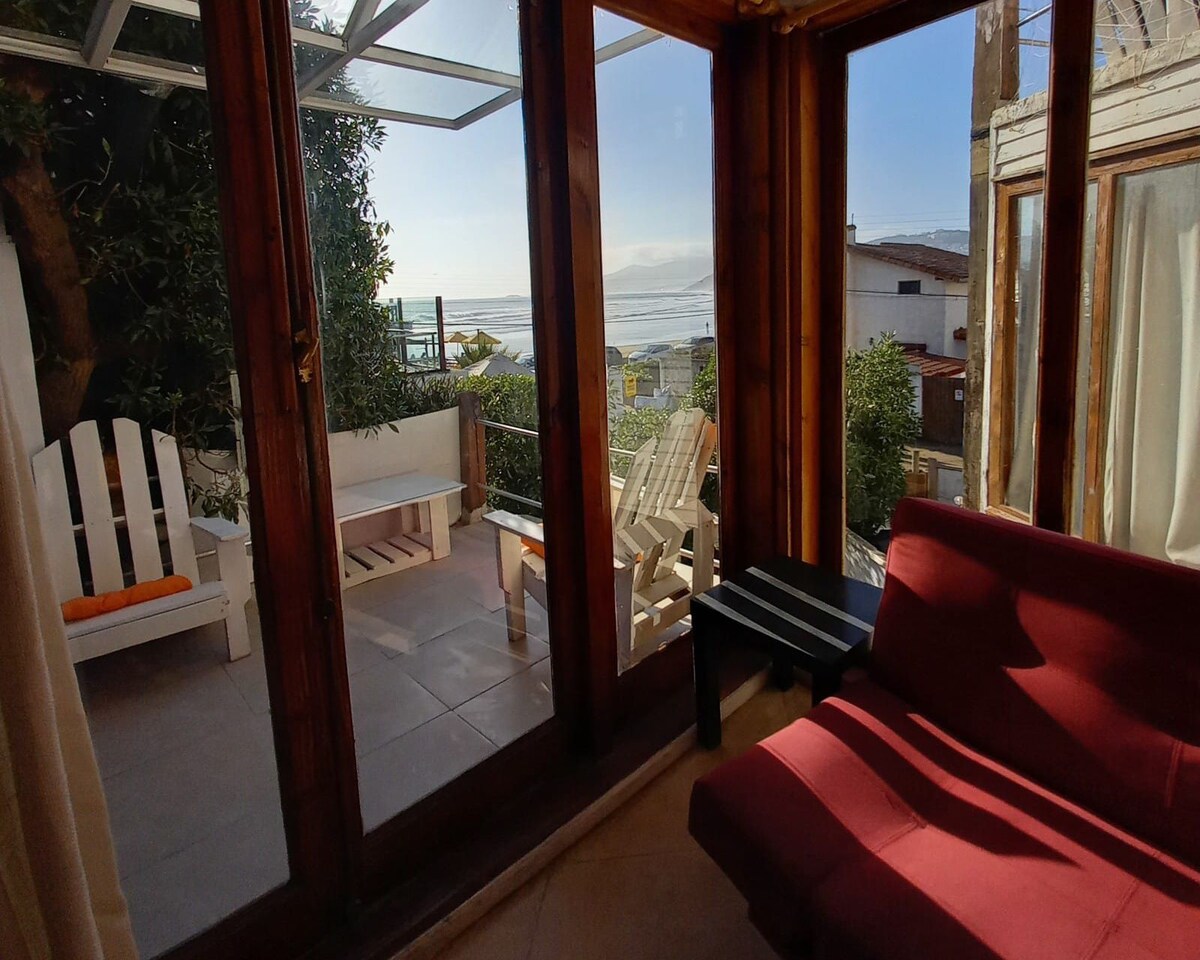 Maitencillo: alquileres vacacionales y alojamientos - Valparaíso, Chile ...