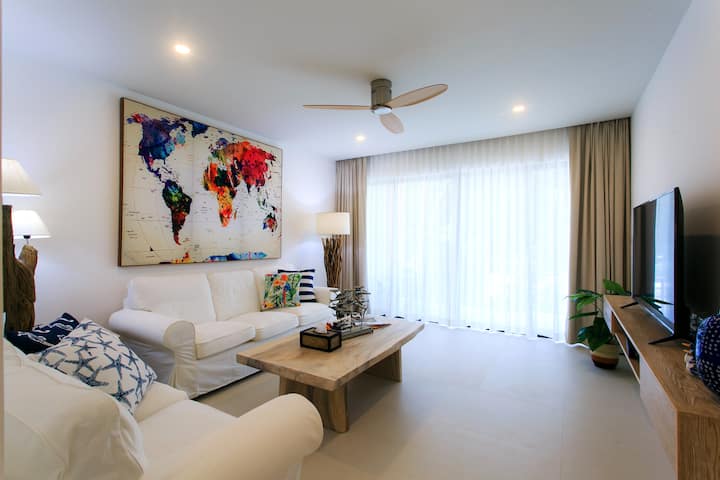 Villa Brizo, Two Bed Luxury, Family Friendly, Fab! - Koh Samui