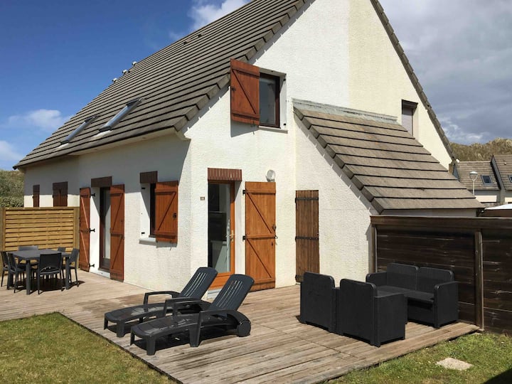 Cottage Bord De Mer,  Près Du Centre Ville Et Golf - 