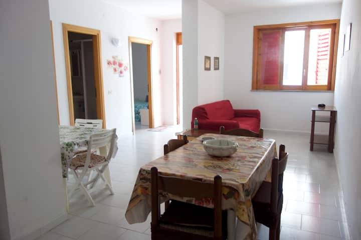 Palinuro - Casa Vacanze, Villetta A Schiera 2a - Palinuro