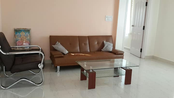 Melrose Place Gokulam 1 Bedroom Apartment - Mysuru