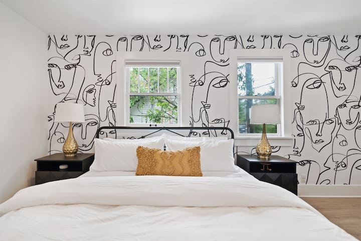 74 M² Casa ∙ 1 Habitación ∙ 5 Huéspedes - Nashville, TN