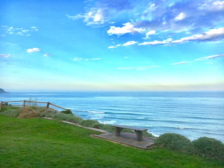 Eco Lodge - Amazing Coastal Views - Tolaga Bay