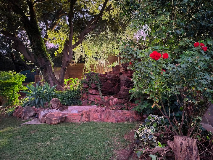 Wag-n-bietjie Accomodation - Centurion
