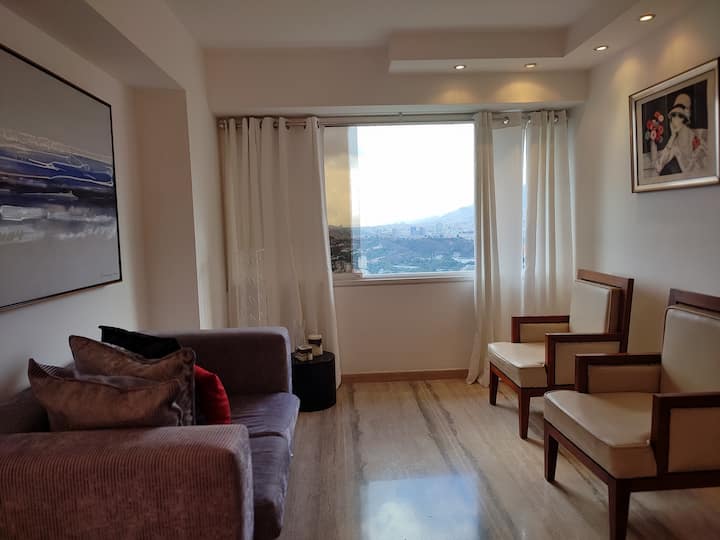 Acogedor, Súper Internet, Bella Vista, Impecable - Caracas