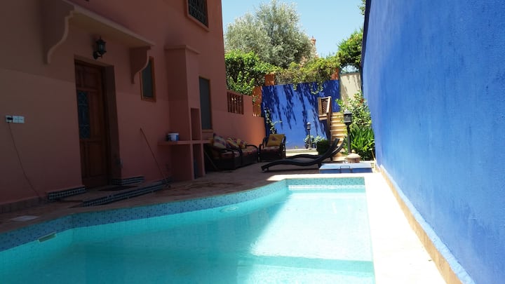 Marrakech City Great Holiday Break. - 마라케시