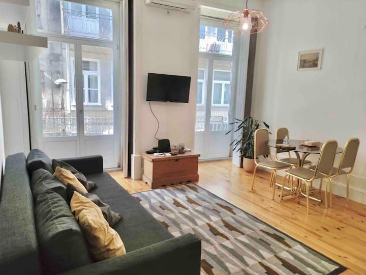 Batalha Douro Flat In Porto Downtown - Oporto