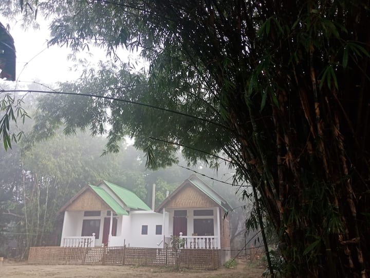 Jyoti Majuli Homestay Delux Room - Majuli