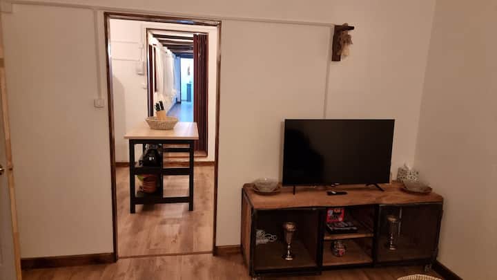 ¡Cabaña Para 6 Personas A 20 Min De Las Vizcachas! - San José de Maipo