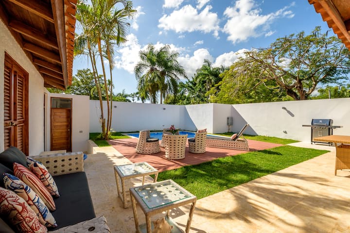 Casa De Campo Golf Villa With Golf Course View - La Romana