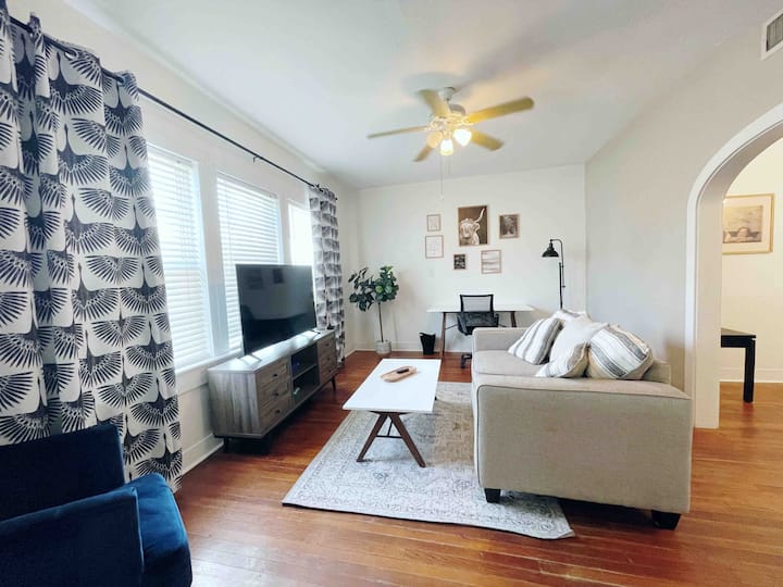 Southern Comfort Oasis - Beaumont, TX