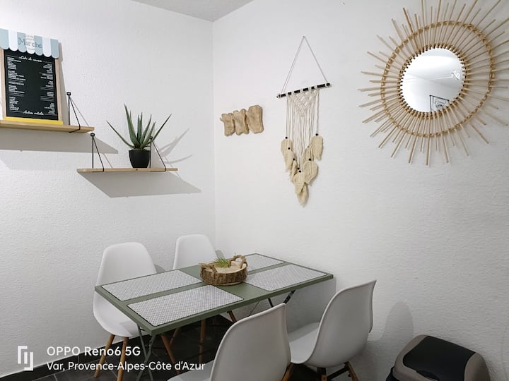 Appartement Louna - Saint-Raphaël