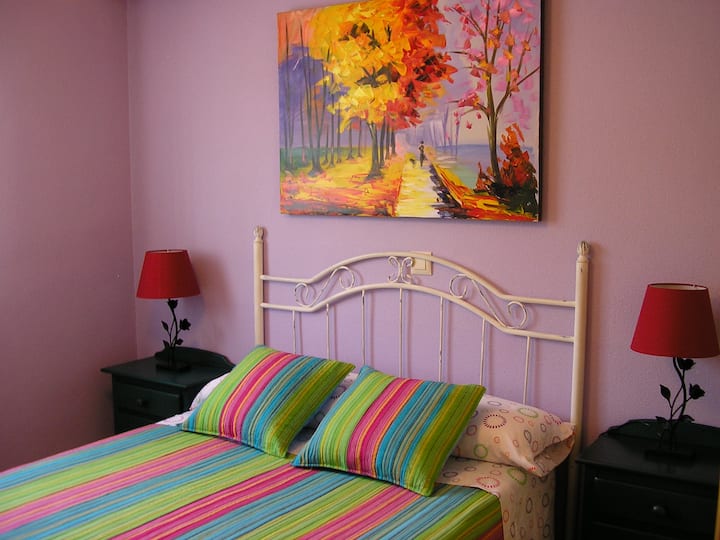 Apartamento De Calidad Junto A Piscinas Naturales - Navaluenga