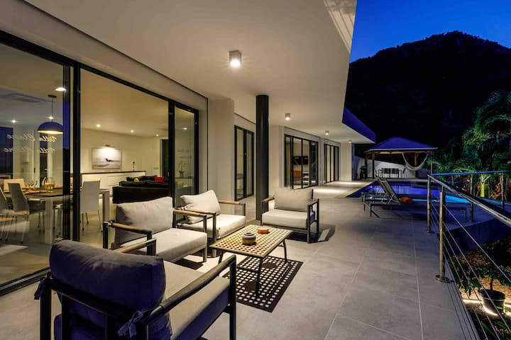 Villa Claire....villa  à Lorient - Saint Barthélemy